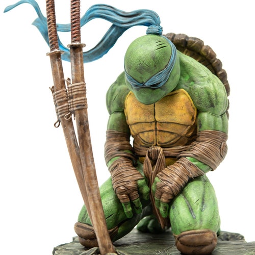 TMNT Diorama 3D Printable Teenage Mutant Ninja Turtles - Etsy