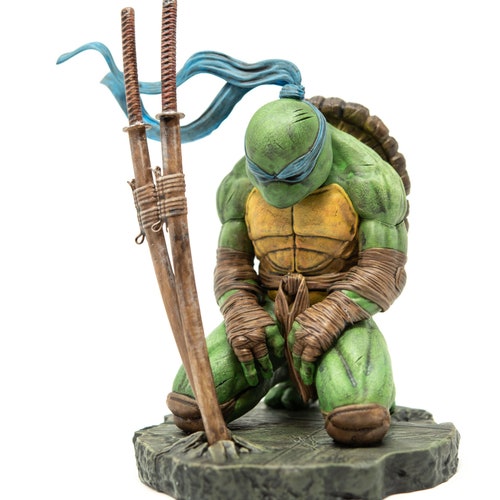 TMNT Diorama 3D Printable Teenage Mutant Ninja Turtles - Etsy