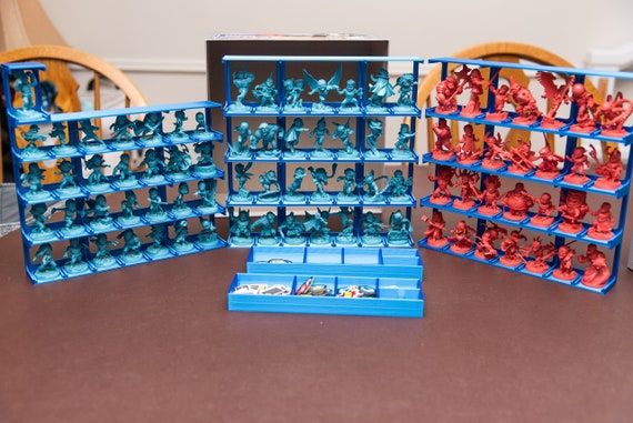 Character and Token Tray Box Inserts for Marvel United Board - Etsy