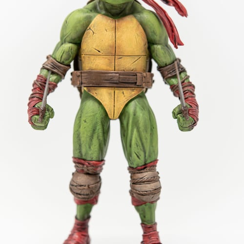 TMNT Diorama 3D Printable Teenage Mutant Ninja Turtles - Etsy