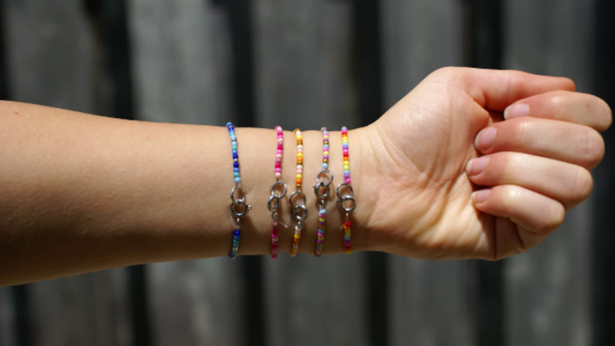 Colorful Bracelets Friendship Bracelets Beaded Bracelets - Etsy Canada