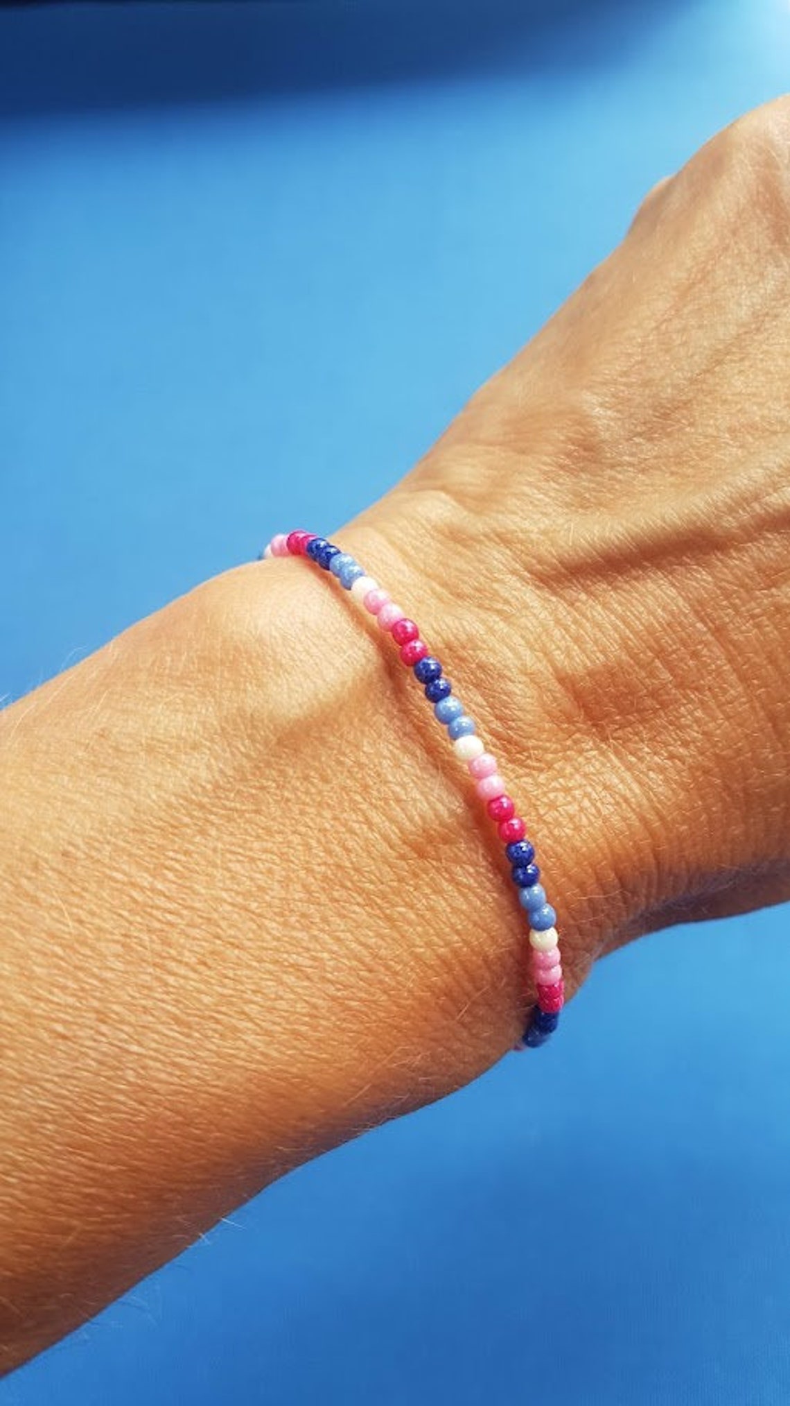 Colorful Bracelets Friendship Bracelets Beaded Bracelets - Etsy Canada