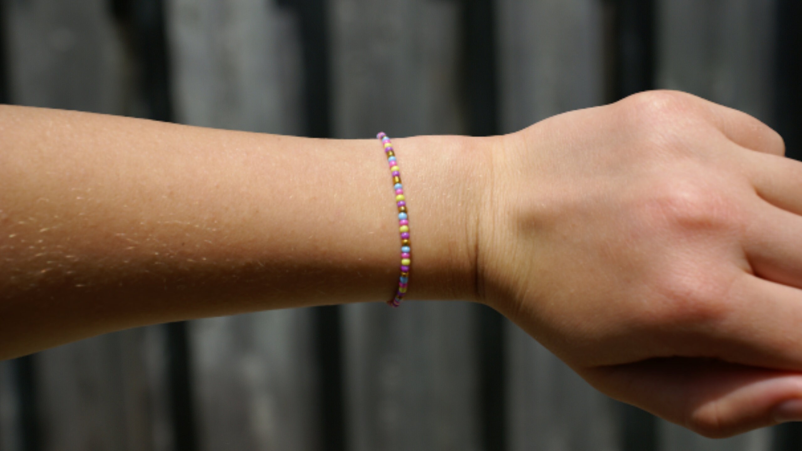 Colorful Bracelets Friendship Bracelets Beaded Bracelets - Etsy Canada