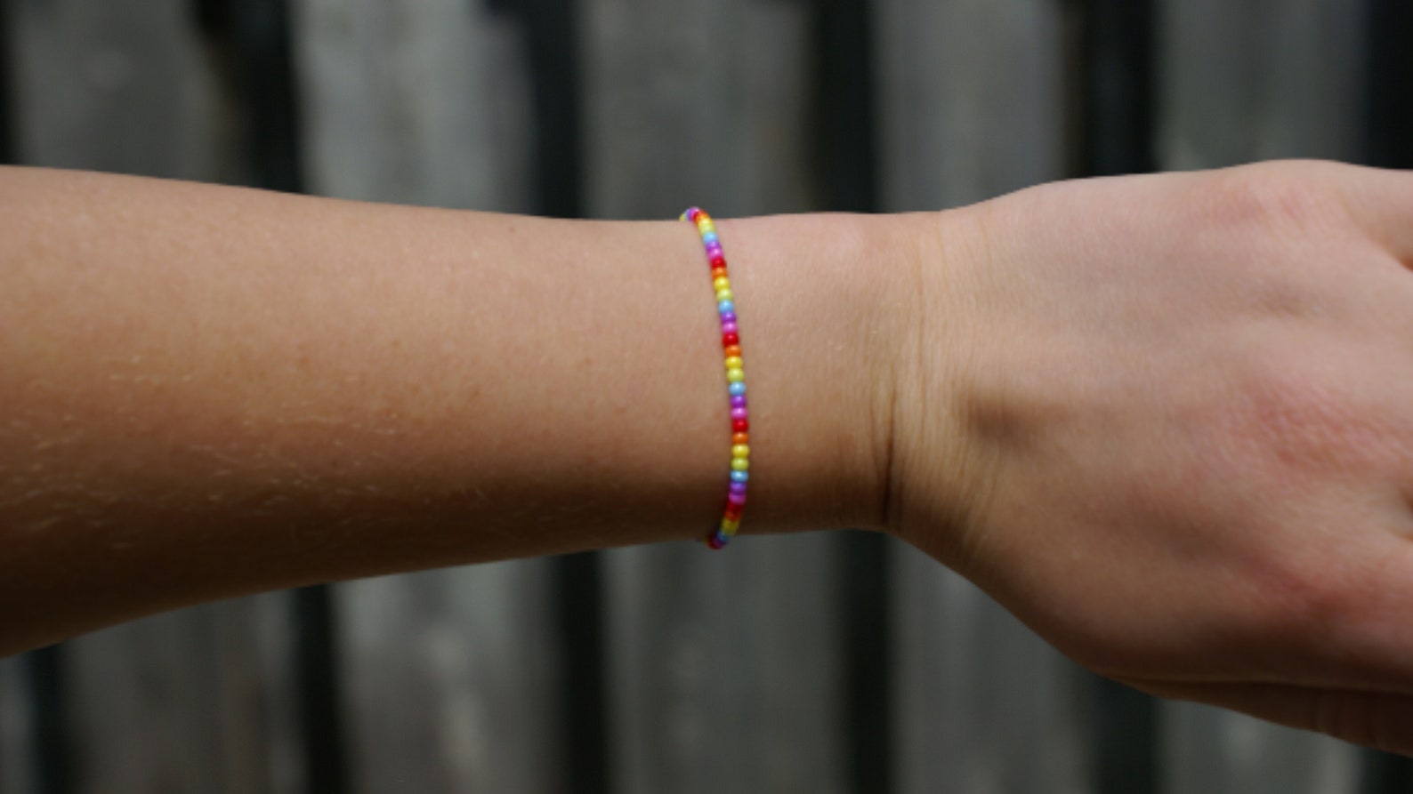 Colorful Bracelets Friendship Bracelets Beaded Bracelets - Etsy Canada