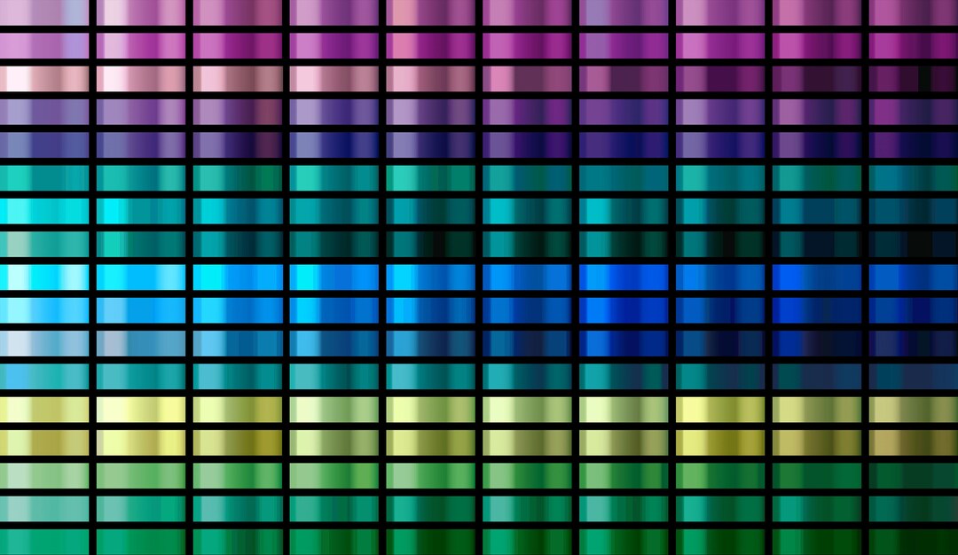 Metal Chrome Shades, Holographic Foil Texture Wedding Invitation Cards ...