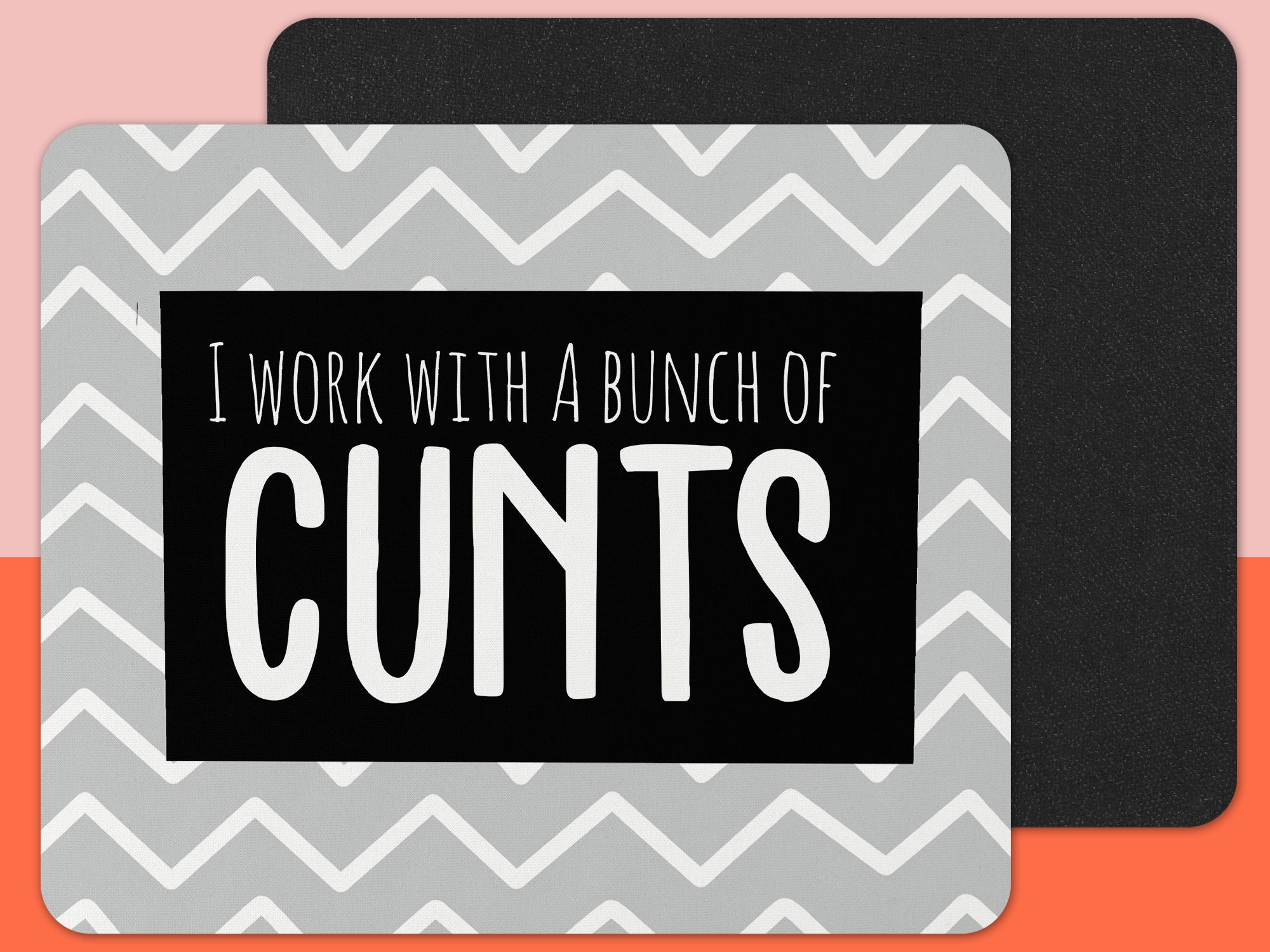 Funny personalised mouse mats rude mouse mats innuendo mouse | Etsy