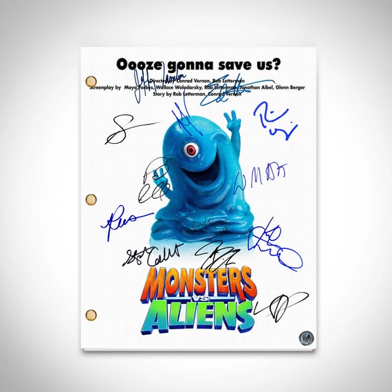 Blob Monsters Vs Aliens
