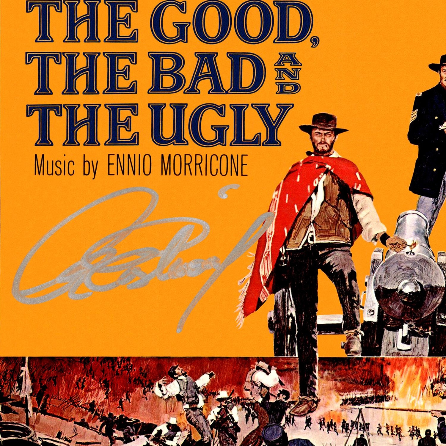 The Good The Bad And The Ugly Soundtrack