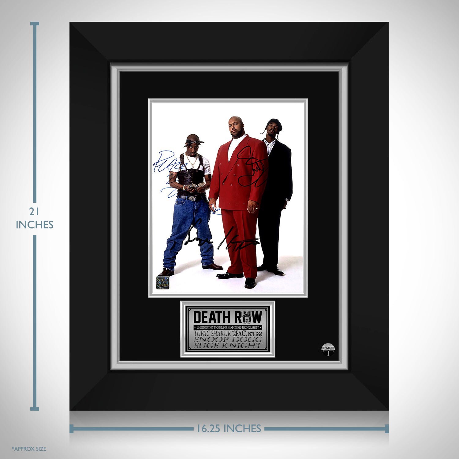 Tupac Suge Knight Snoop Dogg Photo Limited Signature Edition - Etsy UK Tupac Suge Knight Snoop Dogg Photo Limited Signature Edition - Etsy UK