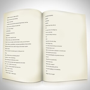 Avatar the Last Airbender 2005 Animation Series Script Limited ...