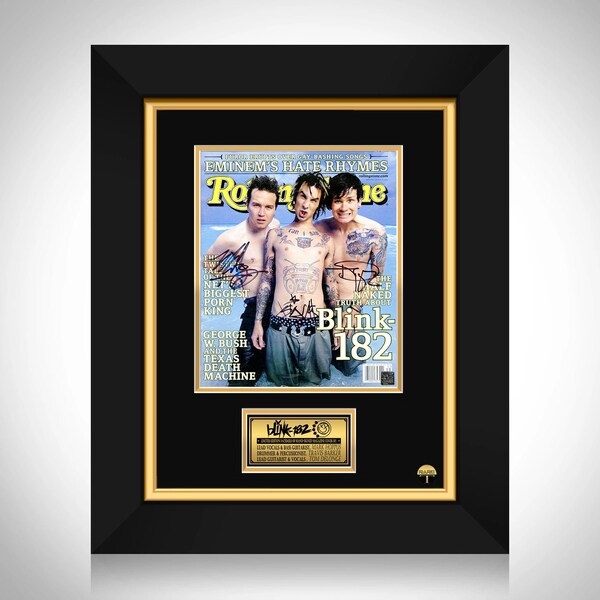 Blink 182 Poster - Etsy