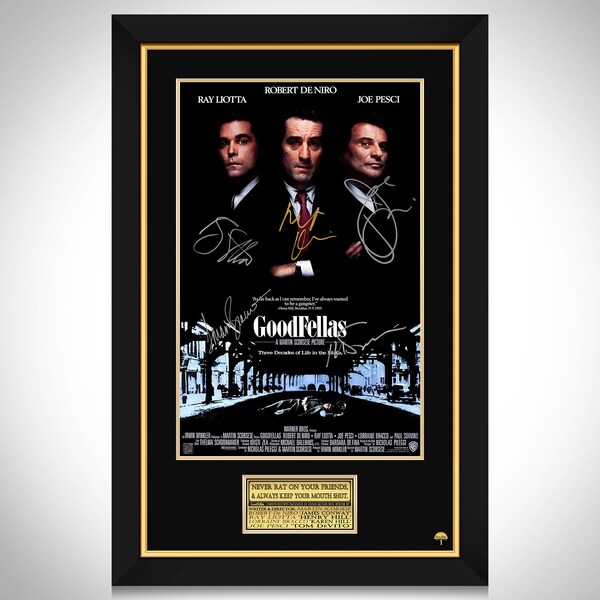 Goodfellas - Etsy