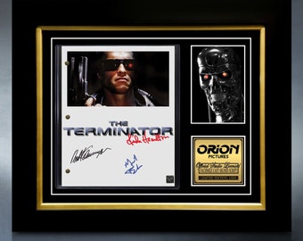 Terminator Custom - Etsy
