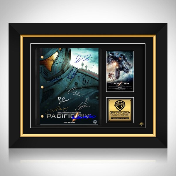 Pacific Rim - Etsy