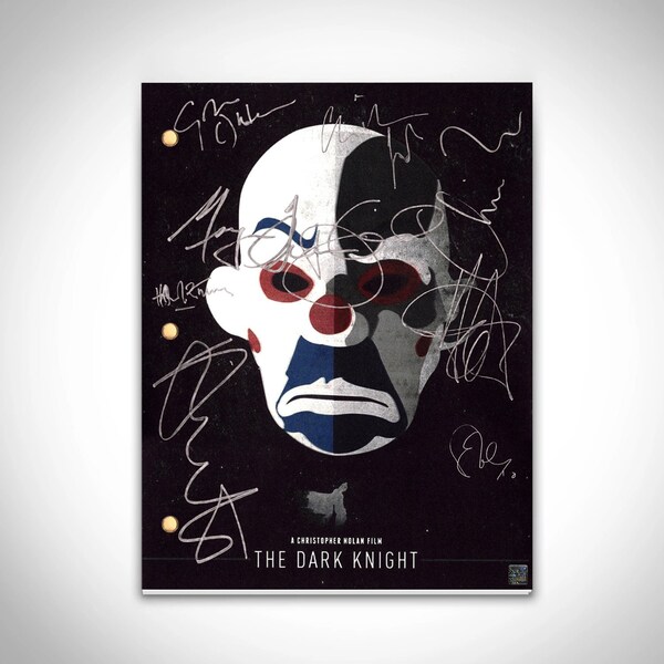 Dark Knight - Etsy