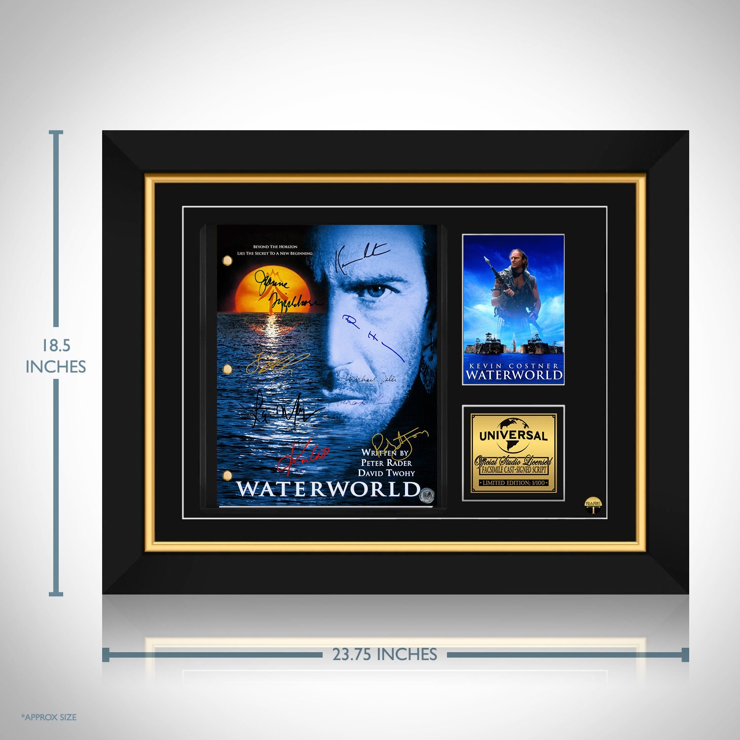 Kim Coates Waterworld