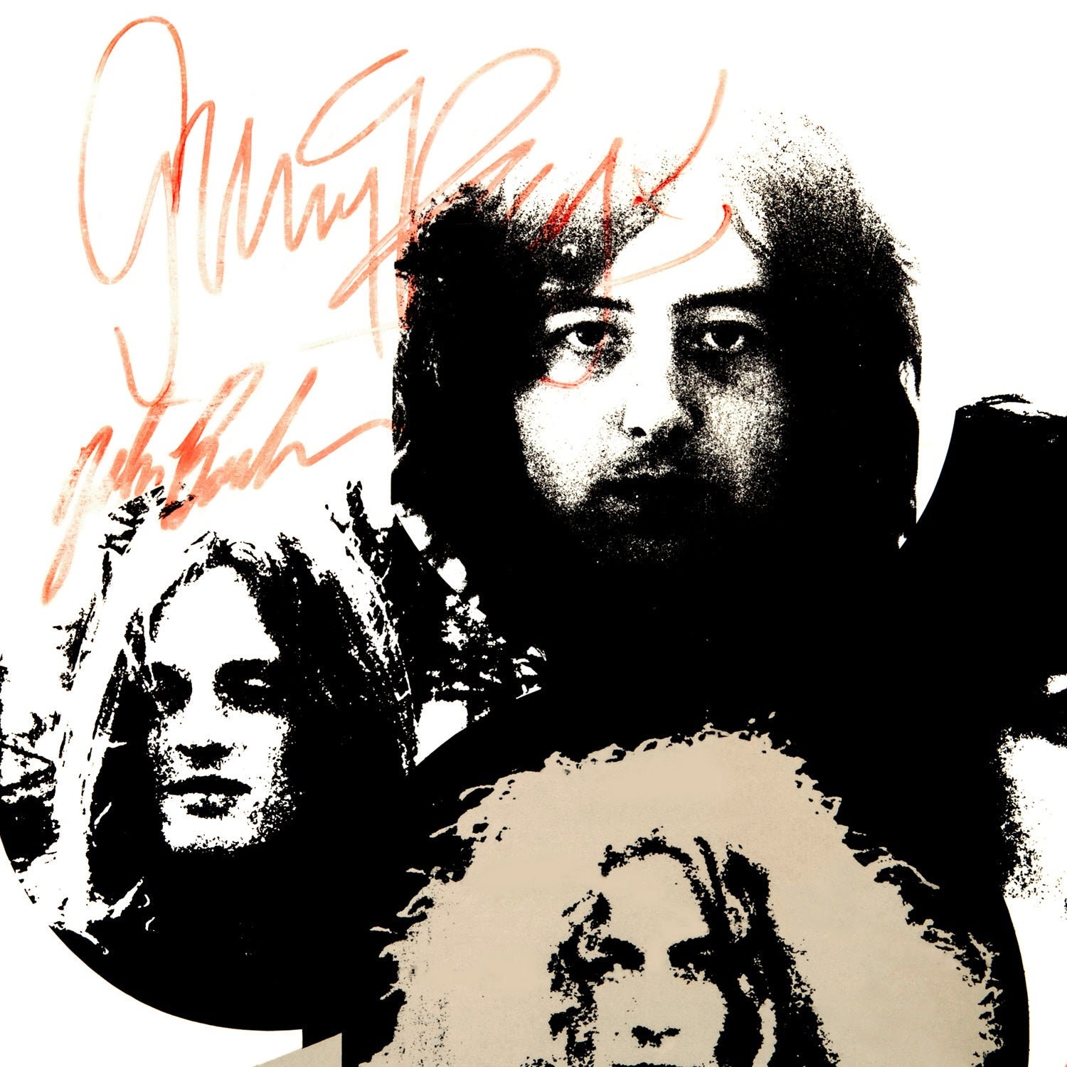 Led Zeppelin Iii Back Cover