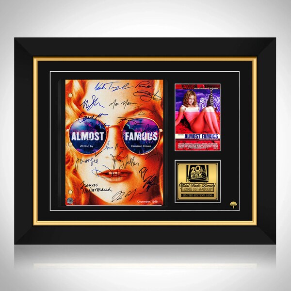 Almost Famous - Etsy