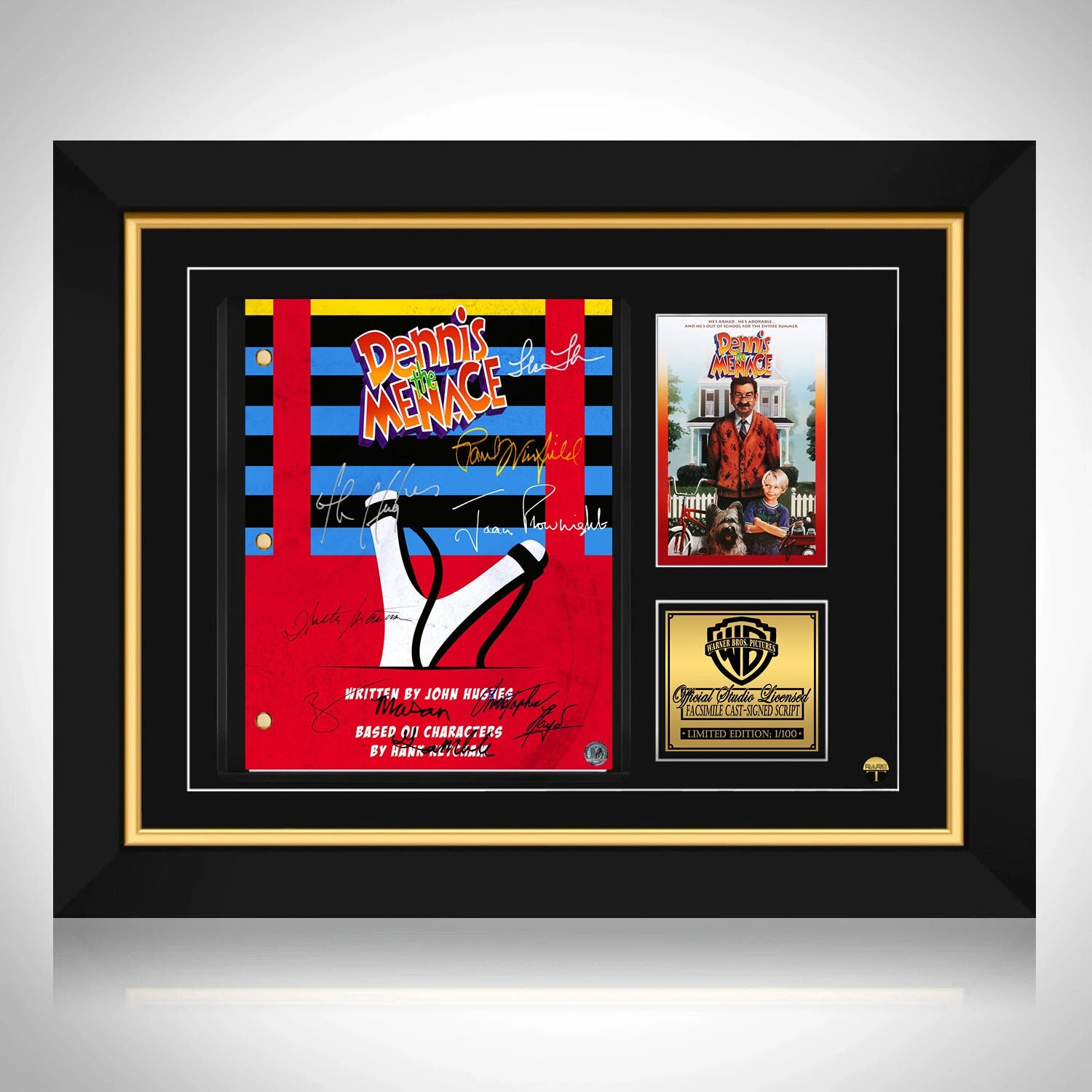 Joan Plowright Dennis The Menace