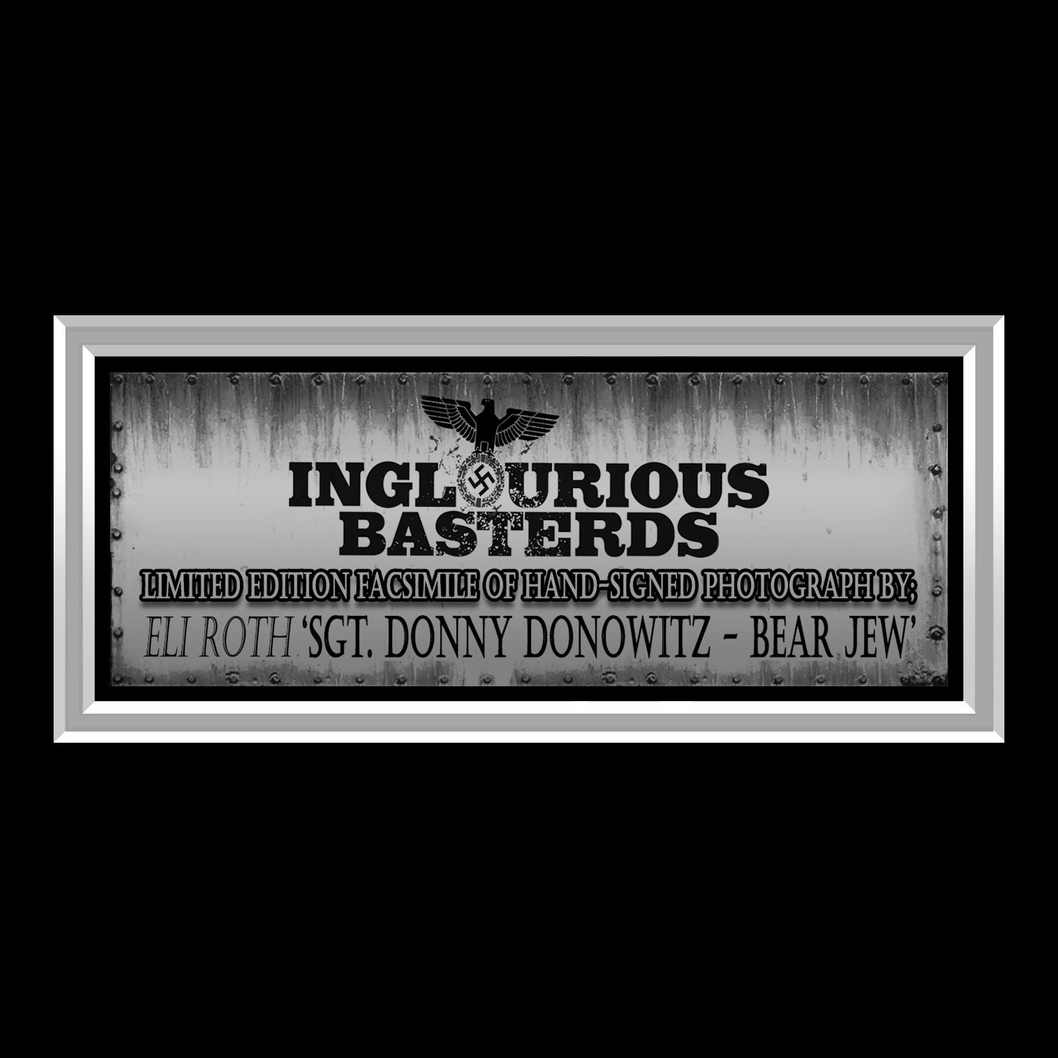 Inglourious Basterds Donny Donowitz