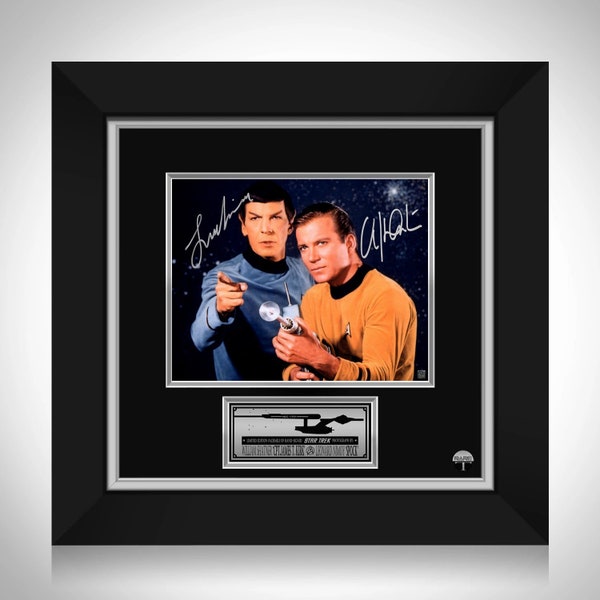 Star Trek Photo Frame - Etsy