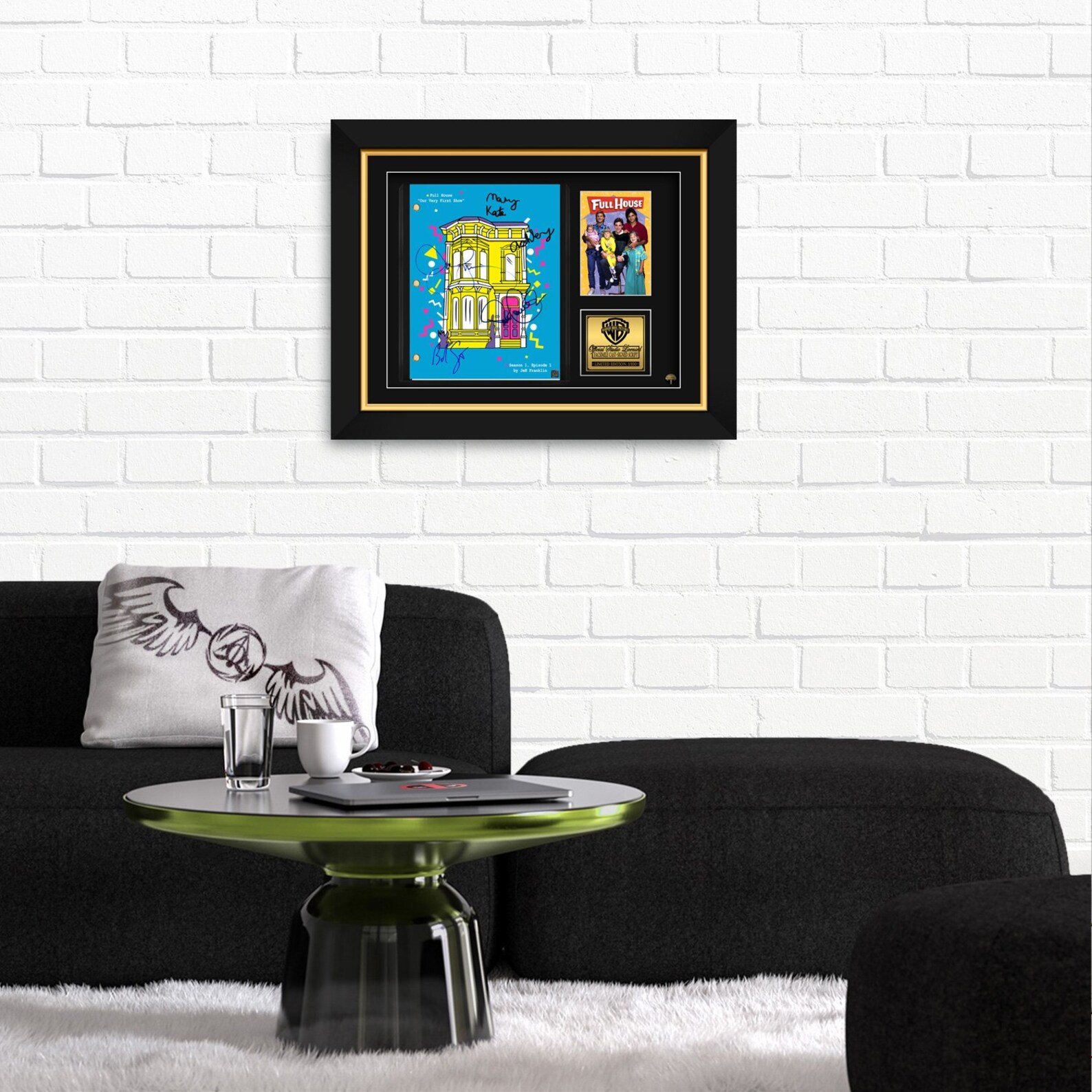 Full House Limited Signature Edition Studio Licensed Script - Etsy