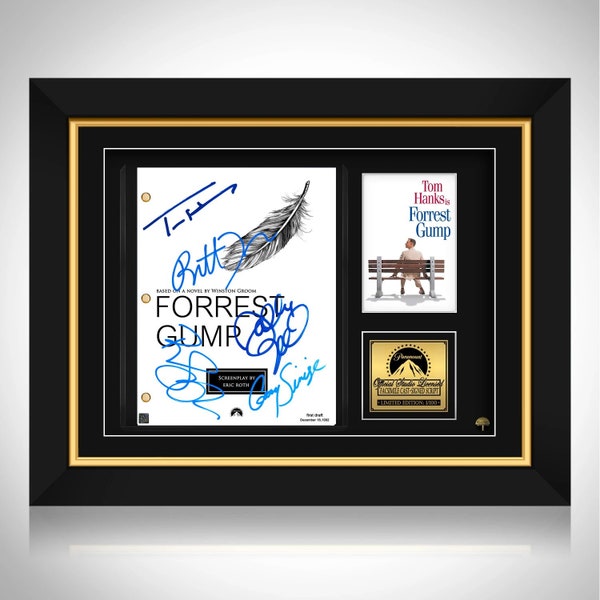 Forrest Gump - Etsy