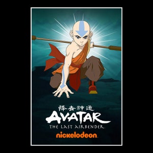 Avatar the Last Airbender 2005 Animation Series Script Limited ...