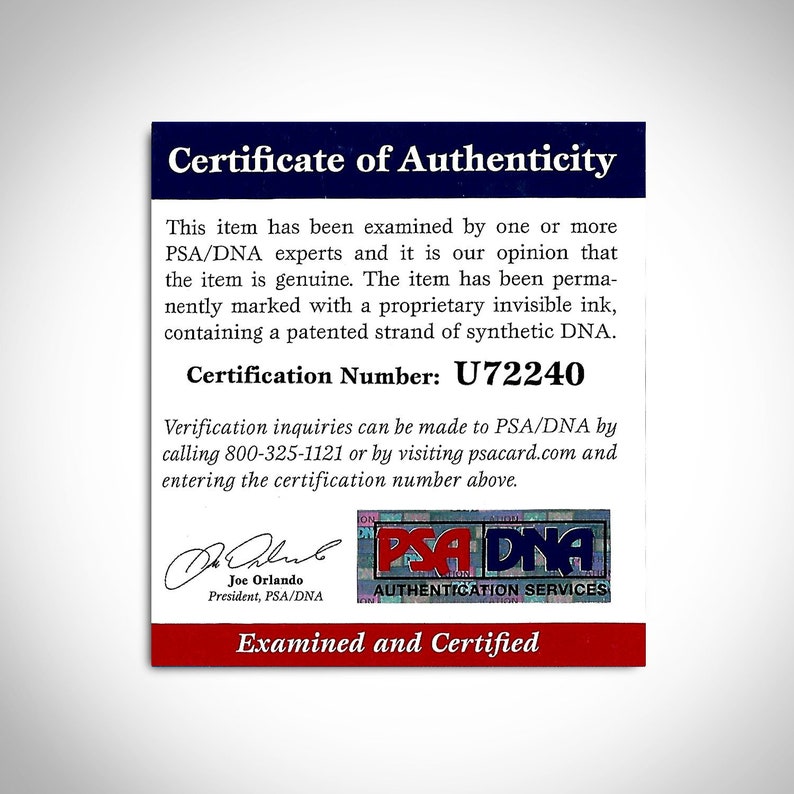 Monsters Inc University Psa/dna Certified Hand-signed Photo by - Etsy