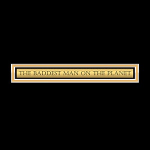 Mike Tyson Baddest Man on the Planet Photo Limited Signature Edition ...