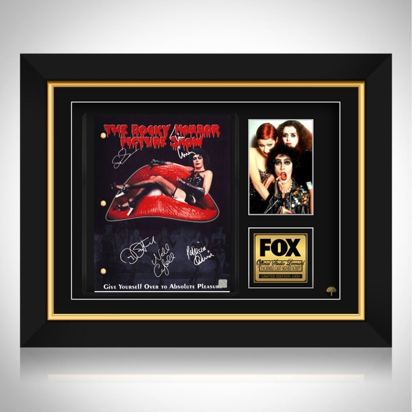 Rocky Horror Picture Show Memorabilia - Etsy