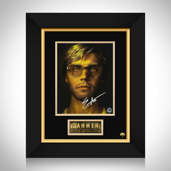 Jeffrey Dahmer Memorabilia - Etsy
