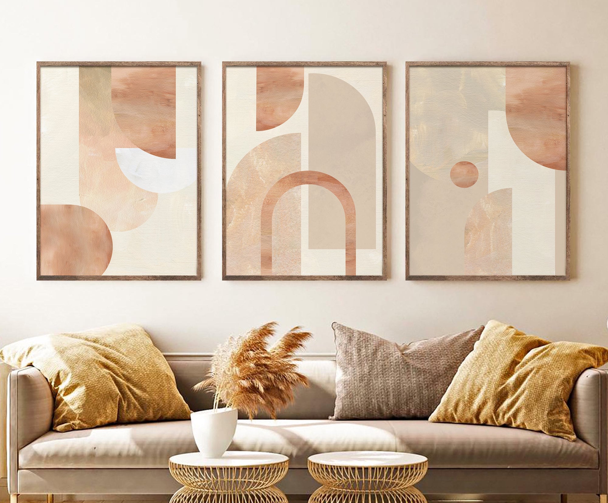 Printable Abstract Wall Art