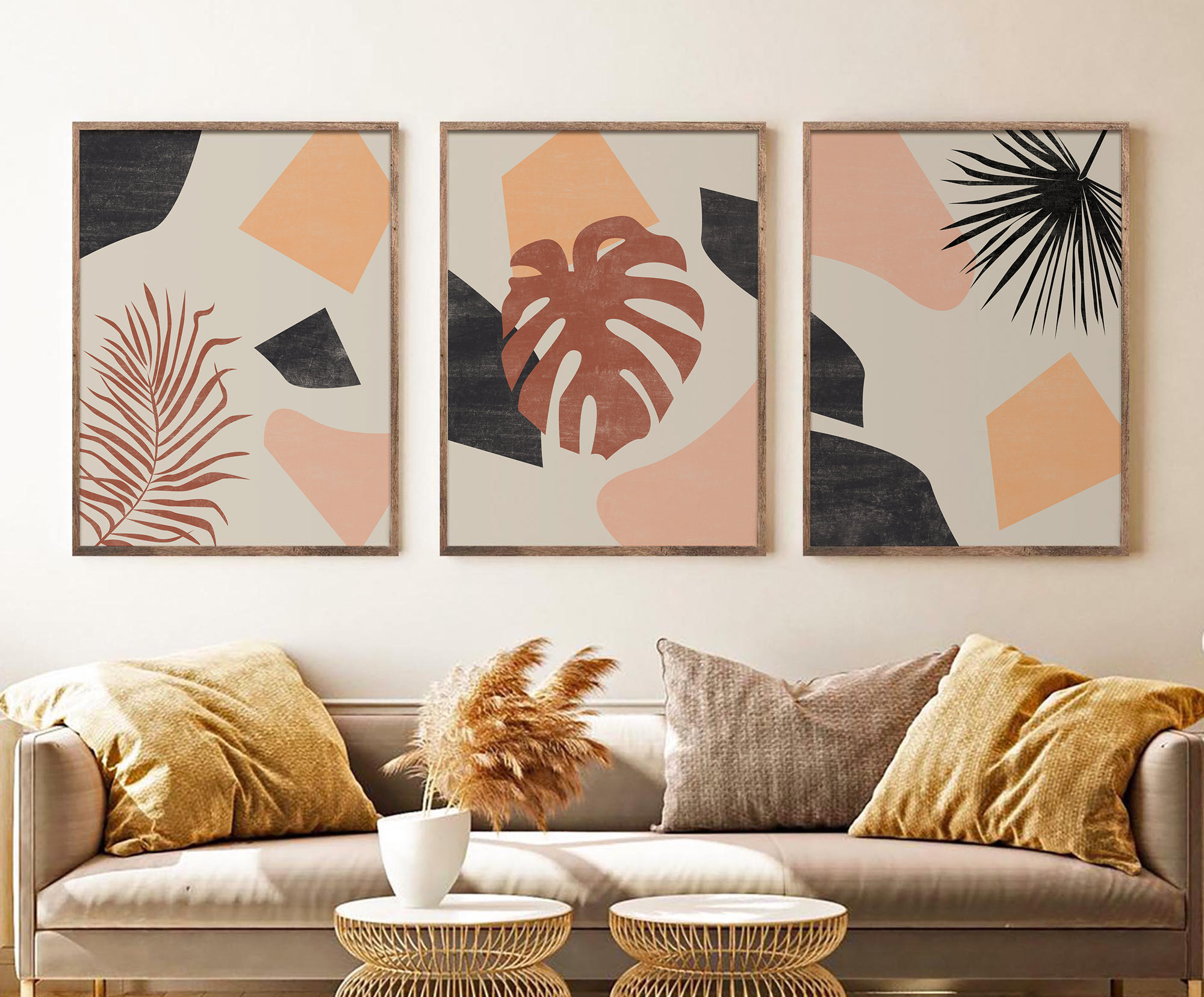 Wall Decor Wall Hangings instant digital download wall art files in 5 ...