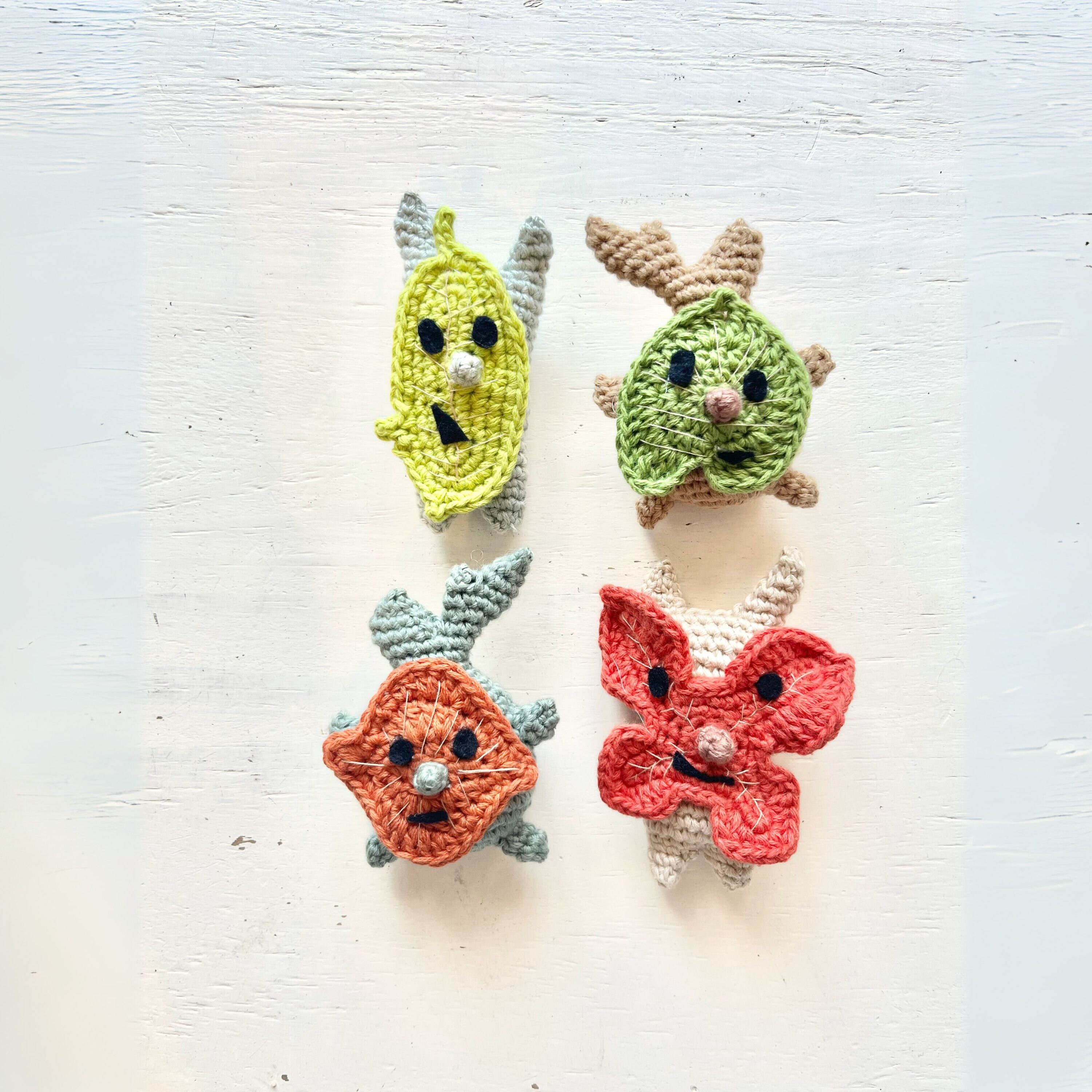 No Sew Korok Crochet Pattern. Legend of Zelda. Amigurumi Pattern. Games ...