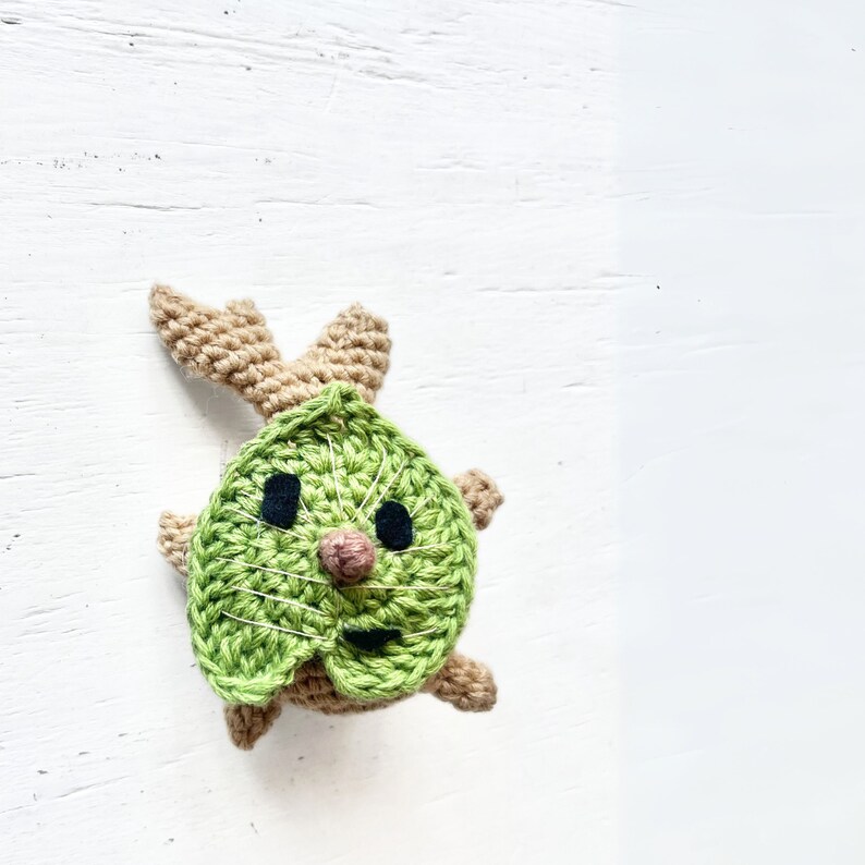 No Sew Korok Crochet Pattern. Legend of Zelda. Amigurumi Pattern. Games ...