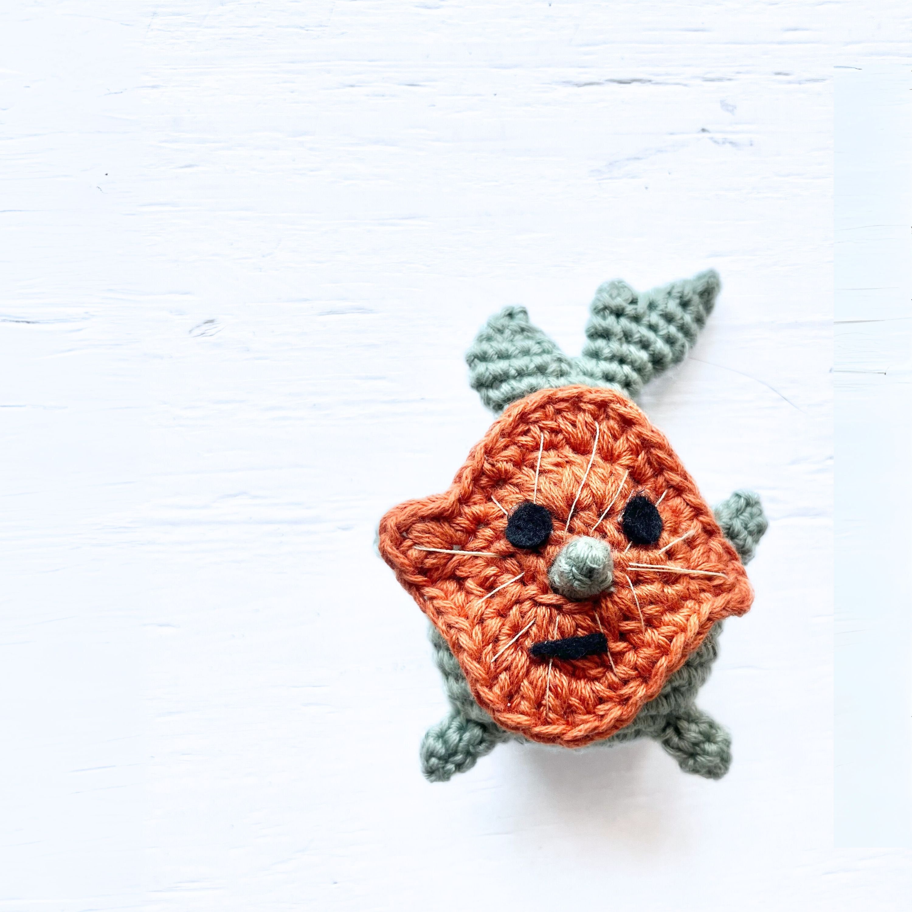 No Sew Korok Crochet Pattern. Legend of Zelda. Amigurumi Pattern. Games ...