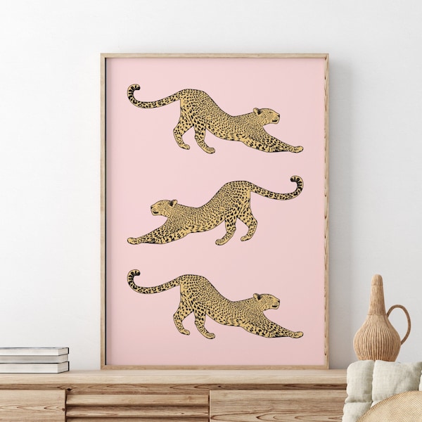 Leopard Home Decor - Etsy