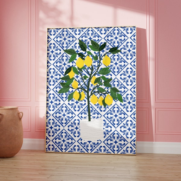 Lemon Tree - Etsy UK