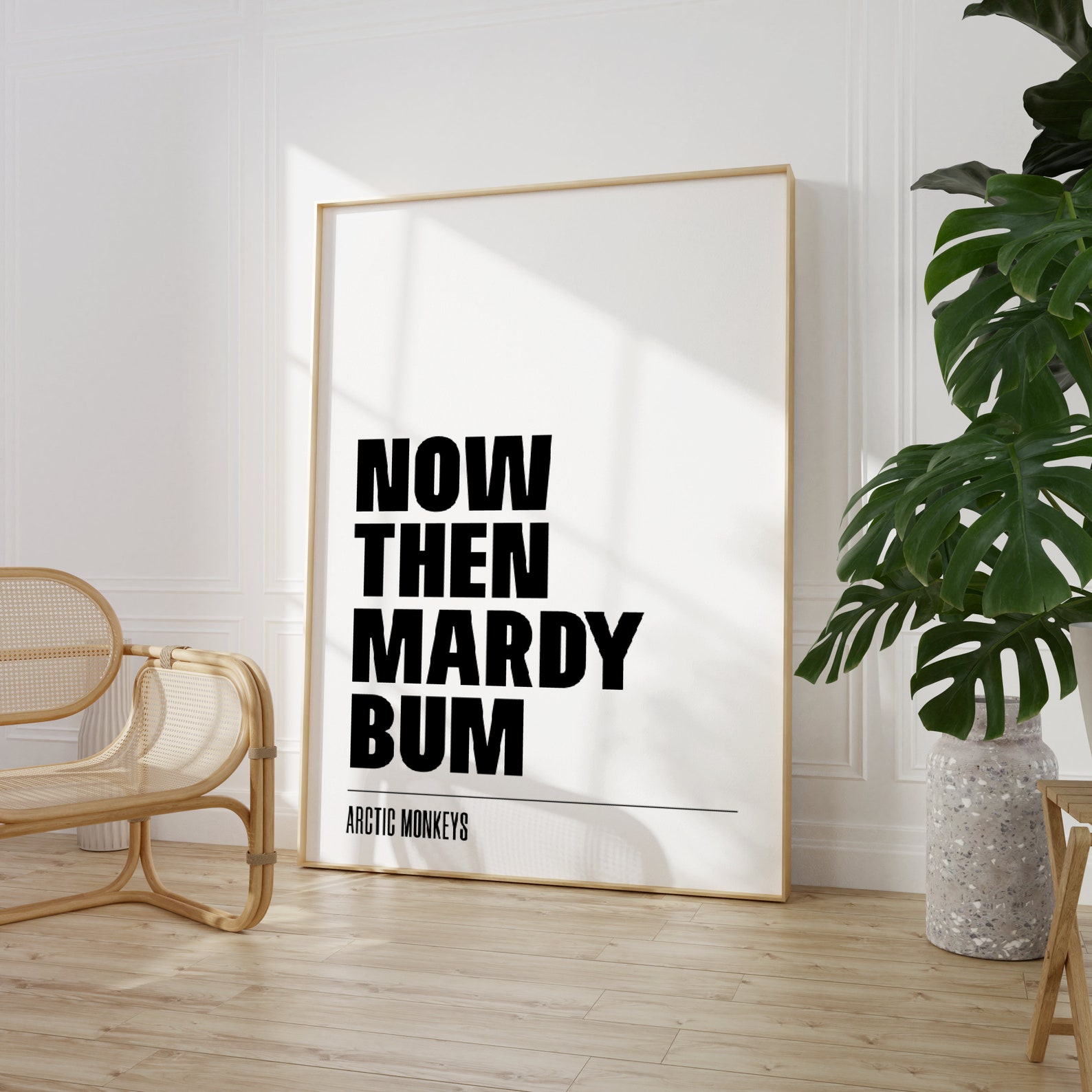 Arctic Monkeys Mardy Bum Print Design Music Prints Digital Print ...