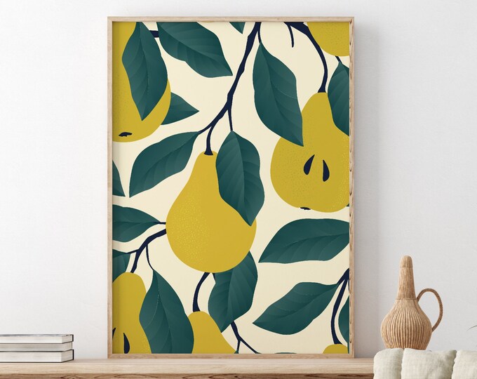 Prints for walls gallery walls and home by MellowPrintDesigns