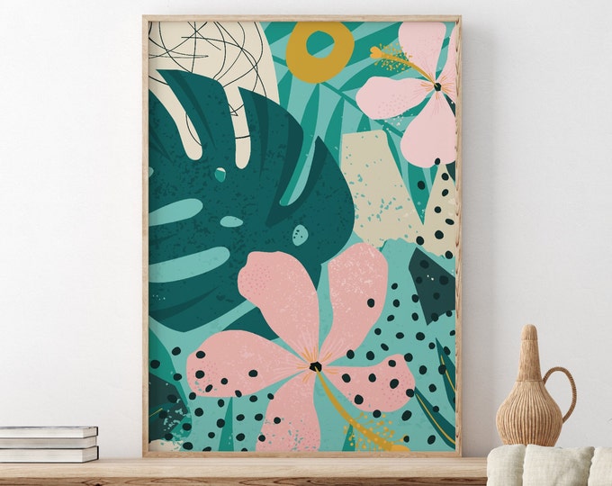 Prints for walls gallery walls and home by MellowPrintDesigns