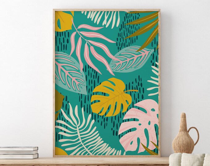 Prints for walls gallery walls and home by MellowPrintDesigns