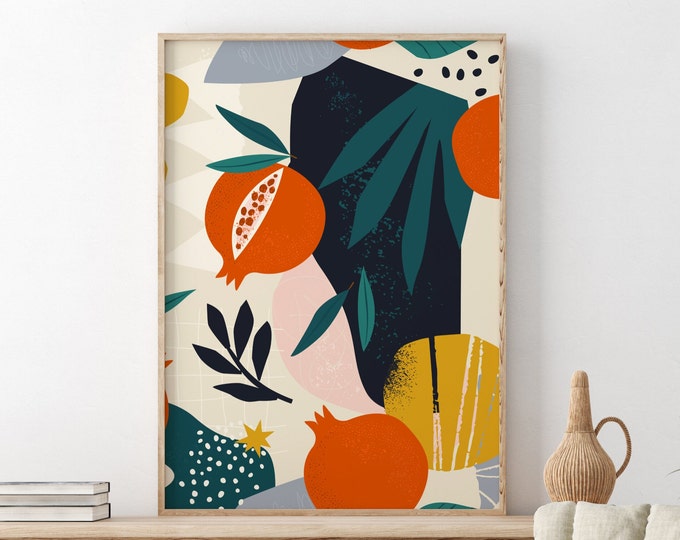 Prints for walls gallery walls and home by MellowPrintDesigns