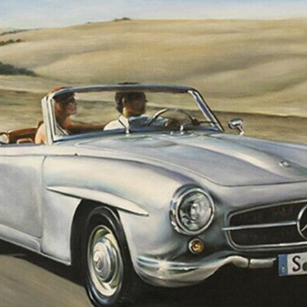 Custom Car Painting - Etsy