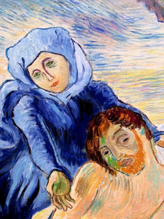 Van Gogh Religious Paintings