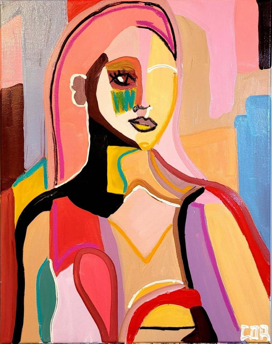 Leslie Abraham, Beautiful Woman | atelier-yuwa.ciao.jp