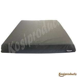 Gymnastics Gym Crash Mat, Black Landing, Tumbling, Safety Exercise Mat ...