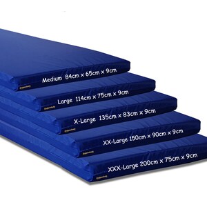 Kosipad Landing Gym Crash Mat 9cm Thick Density Foam Crash Mat ...