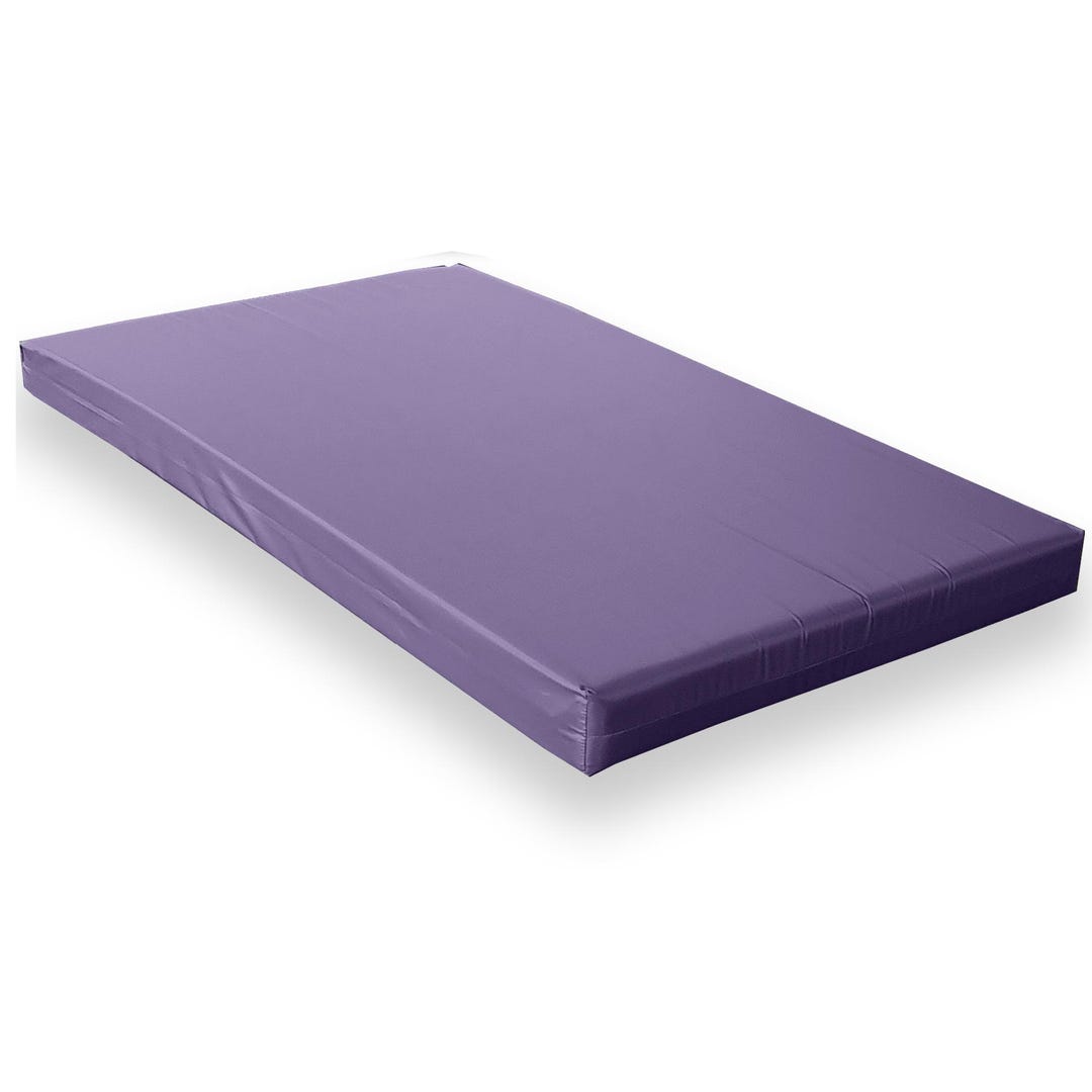 Gymnastics Crash Mat: Purple Tumbling Exercise Pad, 3m Fall Height - Etsy